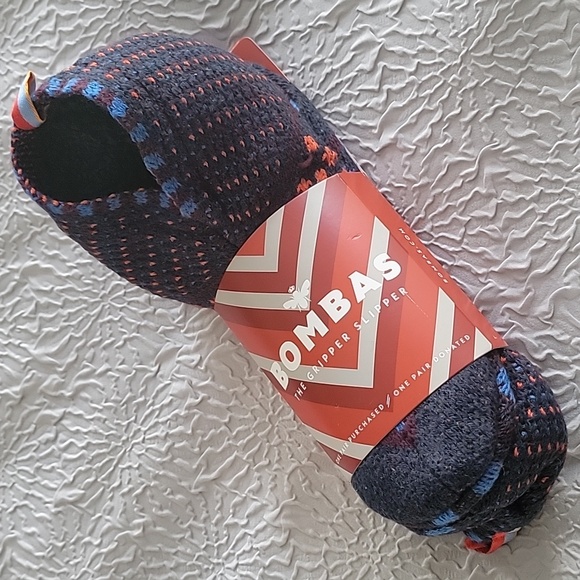 Bombas | Shoes | Nwt Bombas The Gripper Slipper | Poshmark